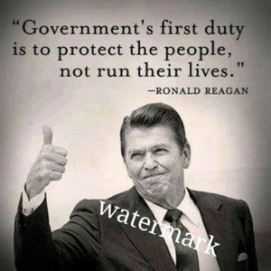 Wall Decor | President Ronald Reagan Quote Photo 8x1 | Poshmark